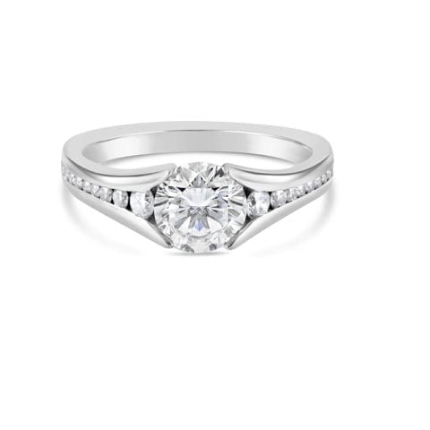 Side Stone Archives - Sholdt Jewelry Design